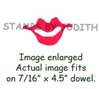 StampsByJudith.com: AA-41 Lips