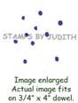 StampsByJudith.com: AAA-04 Dots