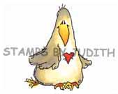 StampsByJudith.com: Birds