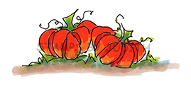 StampsByJudith.com: Fall/Thanksgiving