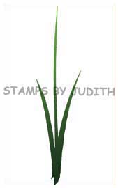StampsByJudith.com: I-143 Bold Flower Stem